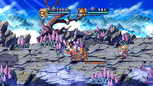 Legend of Mana Remastered - PlayStation 4