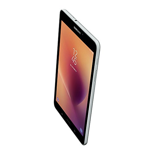 Samsung Galaxy Tab A 8" 32 GB Wifi Tablet (Silver) - SM-T380NZSEXAR