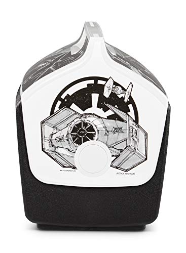 Igloo 14 Quart Limited Edition Classic Star Wars Storyboard Portable Lunchbox Playmate Cooler Ice Box