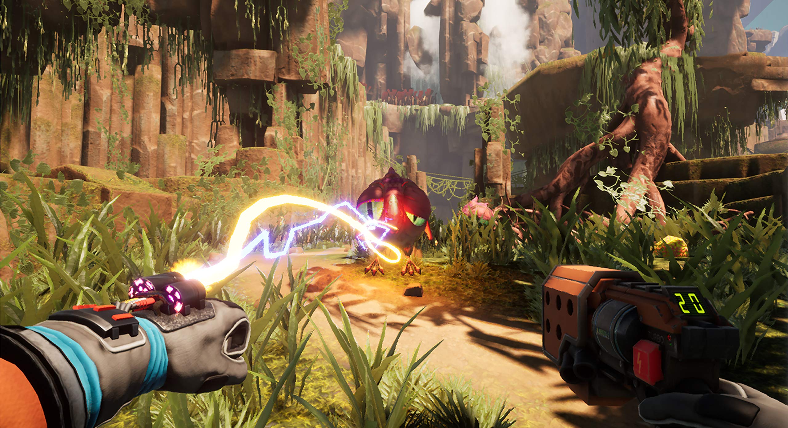 Journey To The Savage Planet (PS4)
