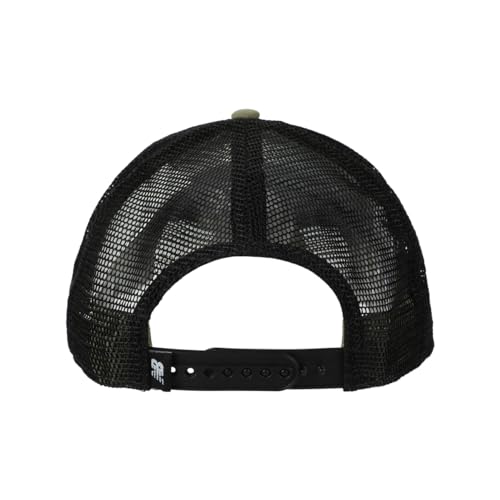 New Balance Men's and Women's Essential Trucker Mesh Baseball Hat, One Size, True Camo