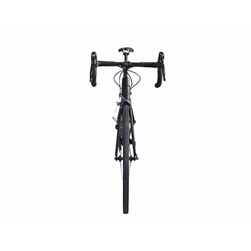 QYTECzxc Mens Bicycle Carbon Fiber Road Bike Complete Bike with Kit 11 Speed (Size : Medium)
