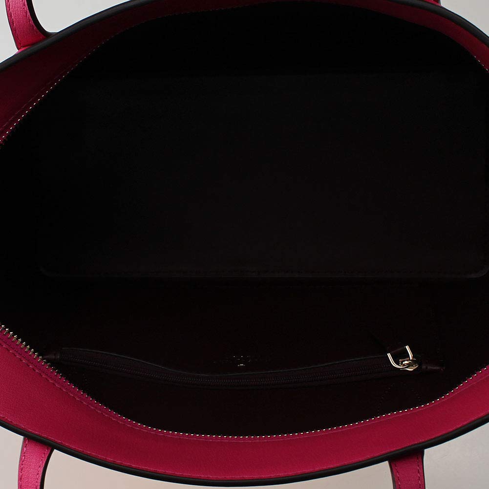 Kate Spade New York Adel Small Tote Bag (Bright Magenta)