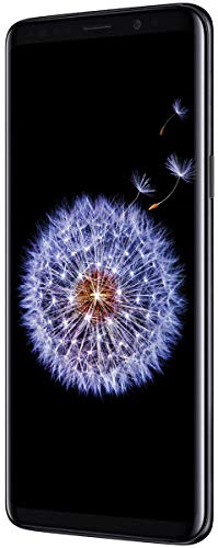 SAMSUNG Galaxy S9 G960U 64GB Unlocked GSM 4G LTE Phone w/ 12MP Camera - Midnight Black