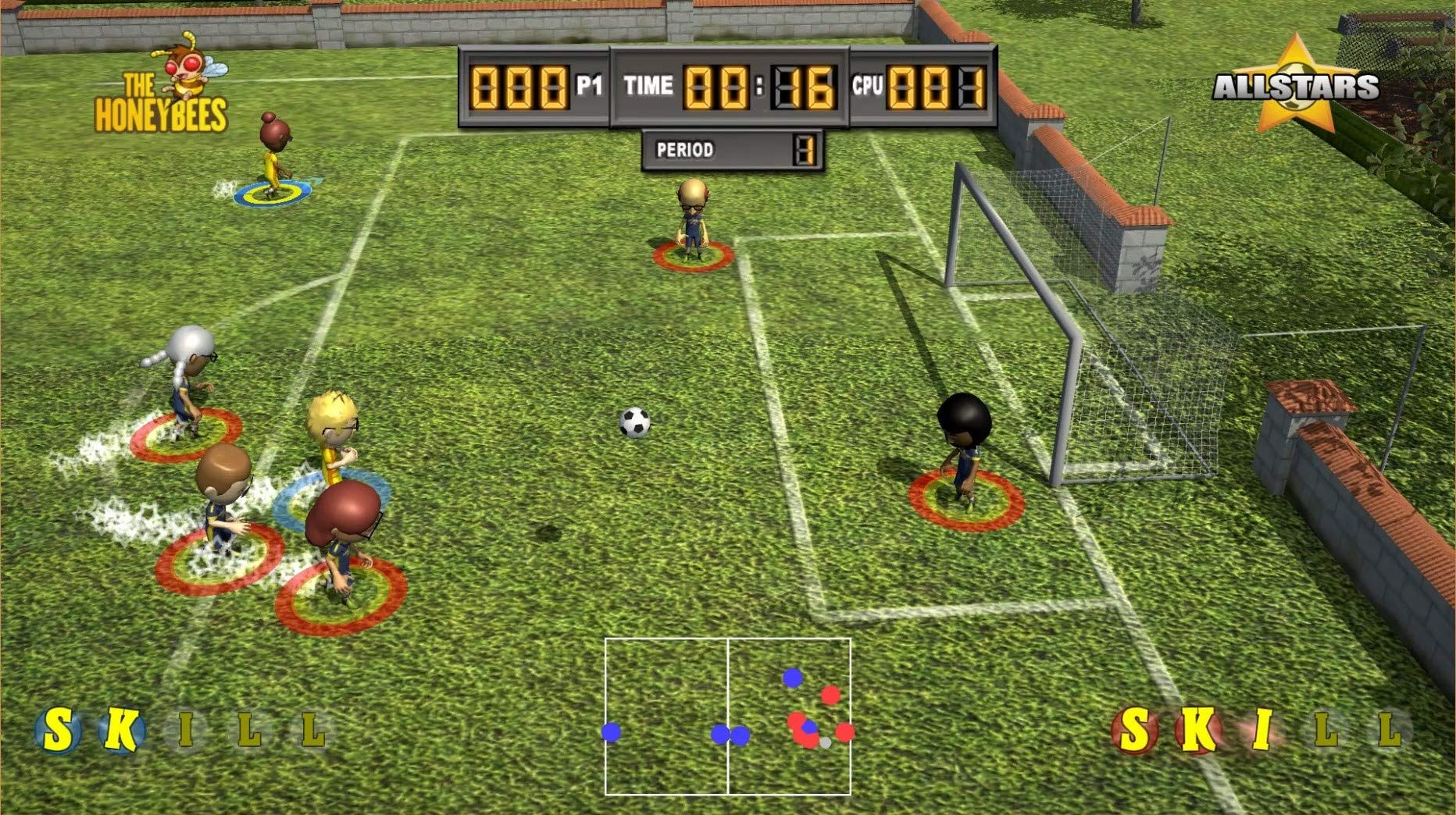 Junior League Sports 3-in-1 Collection (Nintendo Switch)