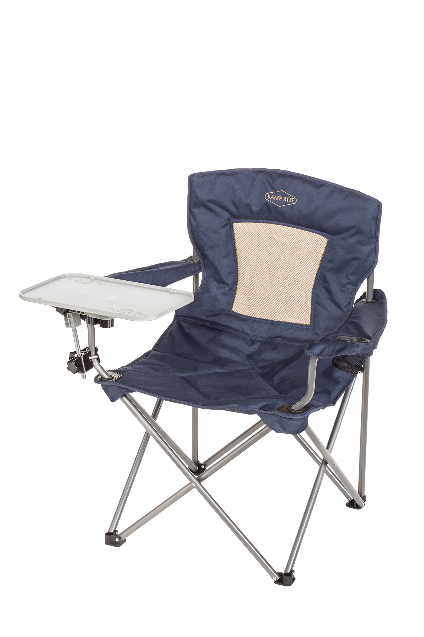 Kamp-Rite Redi-Tray, Gray