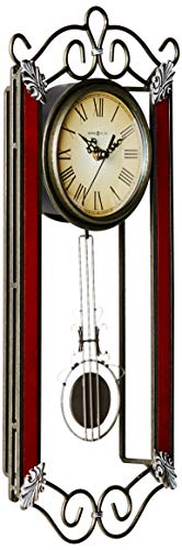 Howard Miller 625-326 Carmen Wall Clock