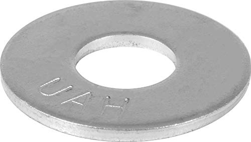 Hillman 591521 Small Flat and Lock Washer Assortment, 270-Pack , Zinc
