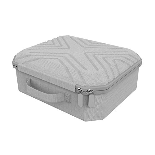 MOFUCA VR Gaming Headset Storage Case for Oculus Quest 2, VR Travel Shockproof Carrying Case VR Gaming Headset and Accessories