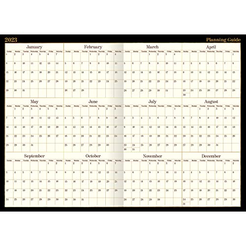 LANG TERRY REDLIN 2023 MONTHLY POCKET PLANNER (23991003183)