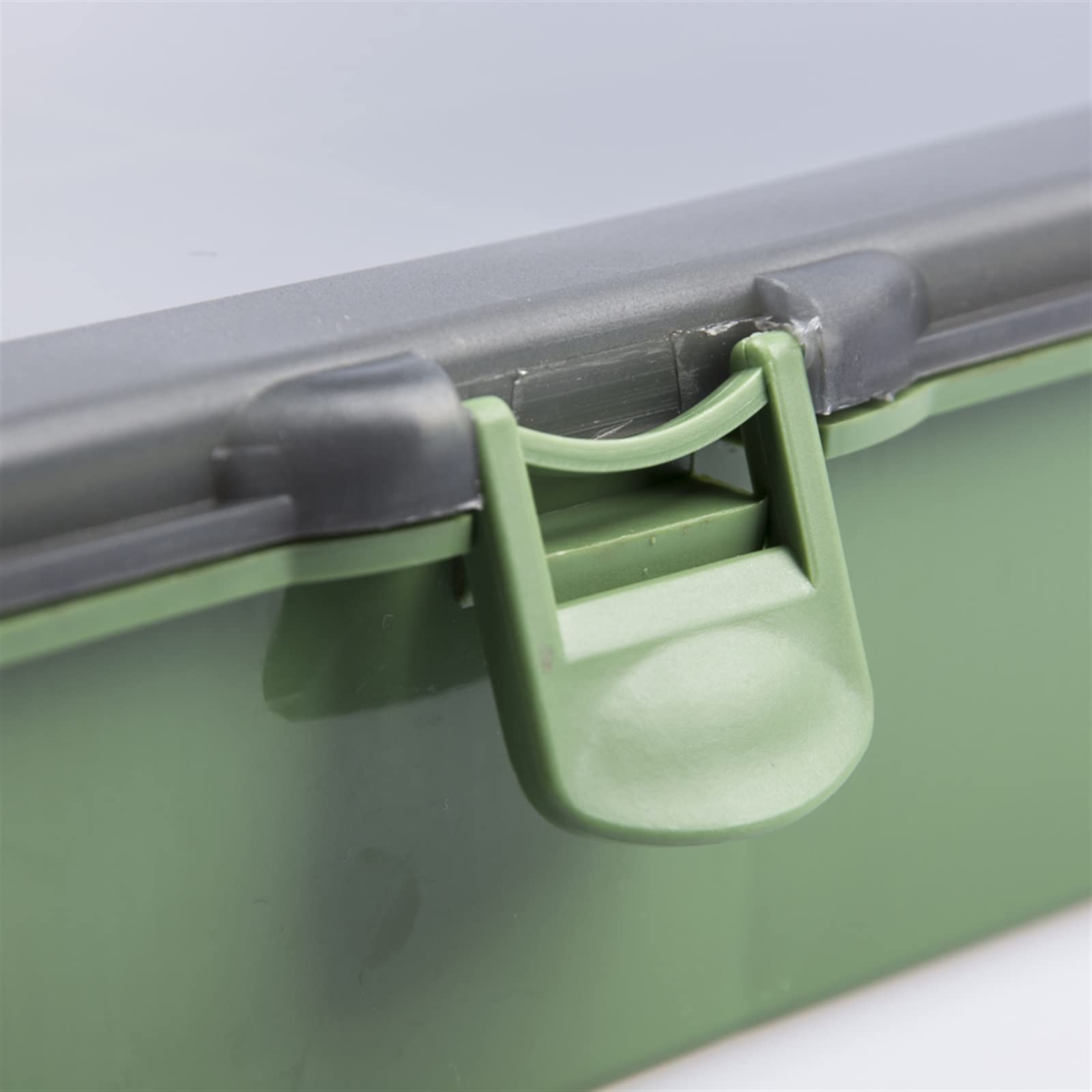 MEFESE 34.5cm Carp Fishing Rig Tackle Box PE Fishing Rig Storage Boxes Case Fishing Line Hook Equipment Container Accessories