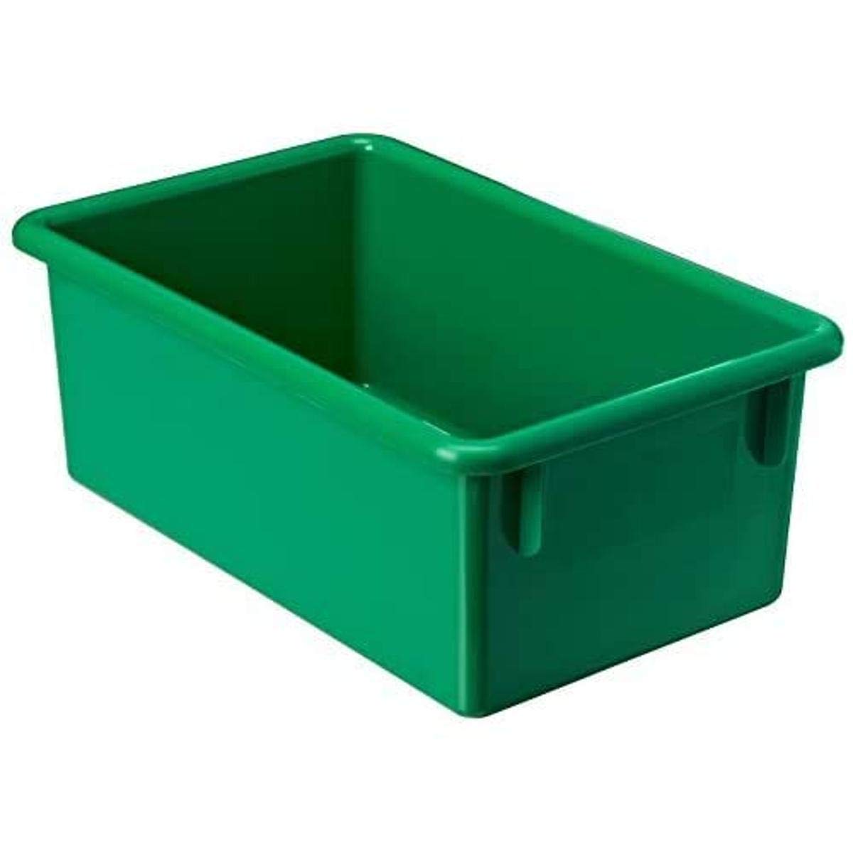 Jonti-Craft 8006JC5 Cubbie-Tray, Green, Quantity 5