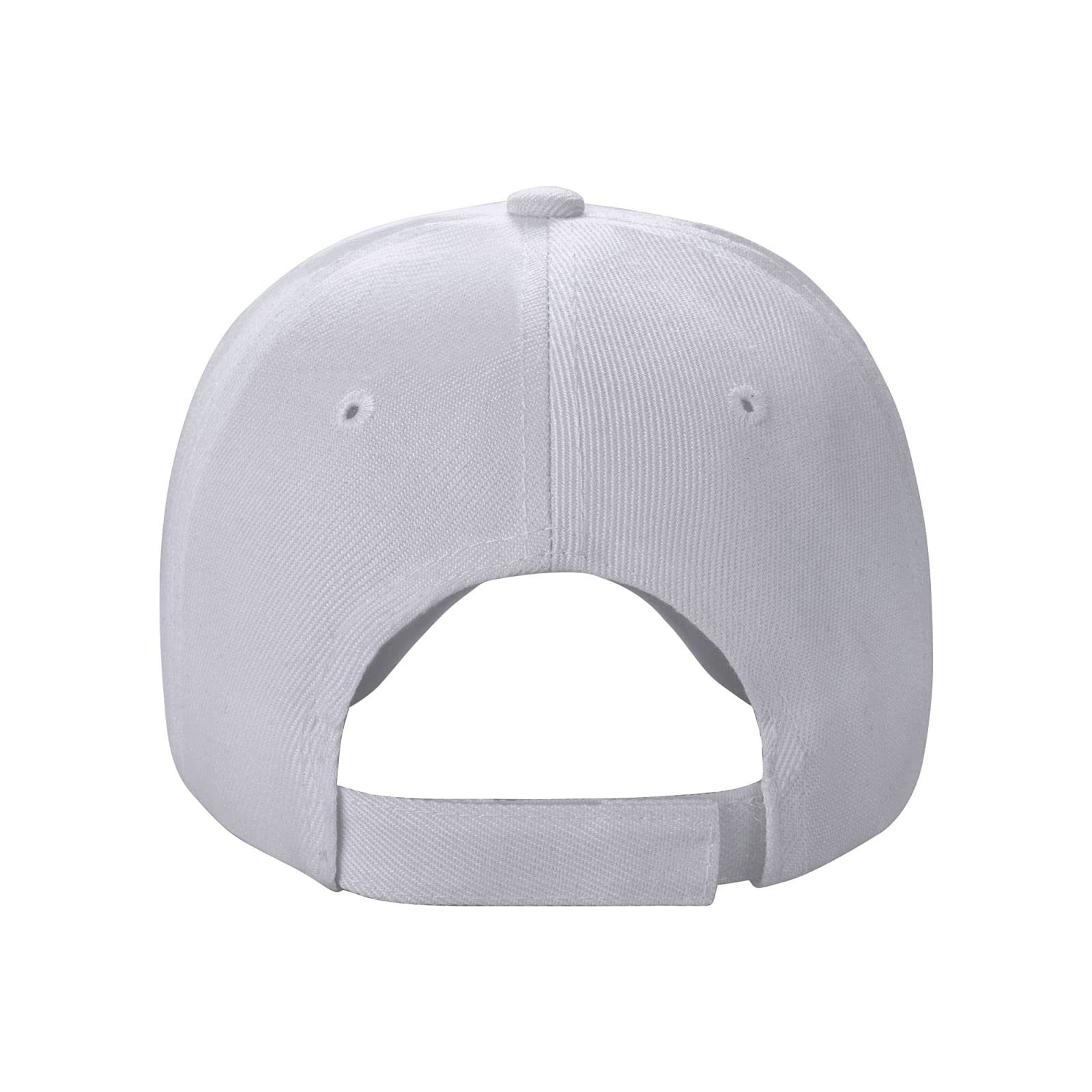 LUJA DLING Clube Soccer Atletico Mineiro 3D Printing Snapback Baseball Cap Casquette Dad Hat Gift for Men Women White
