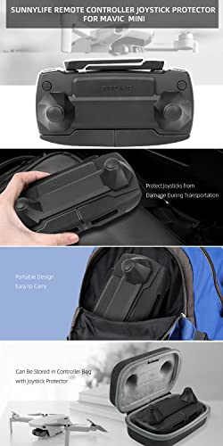 Remote Controller Rocker Cover Protective Bracket Joystick Protector for Mini Drone