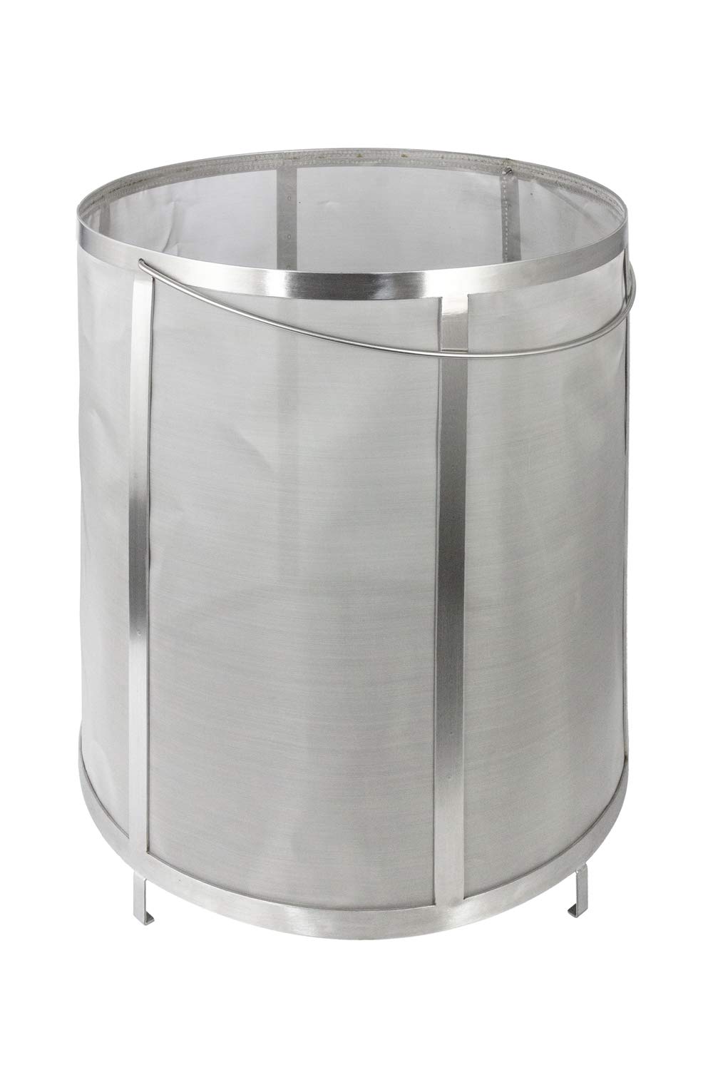 Kegco Coffee Filter Basket, 50 Gallon, Stainless Steel