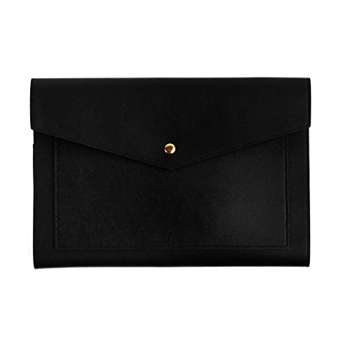 Megan Portfolio Clutch, Large/XL Glass Ladder & Co