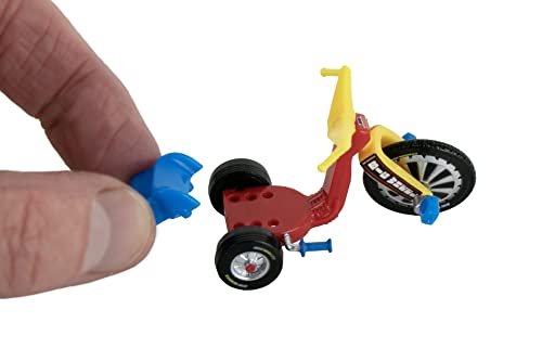 Worlds Smallest Big Wheel