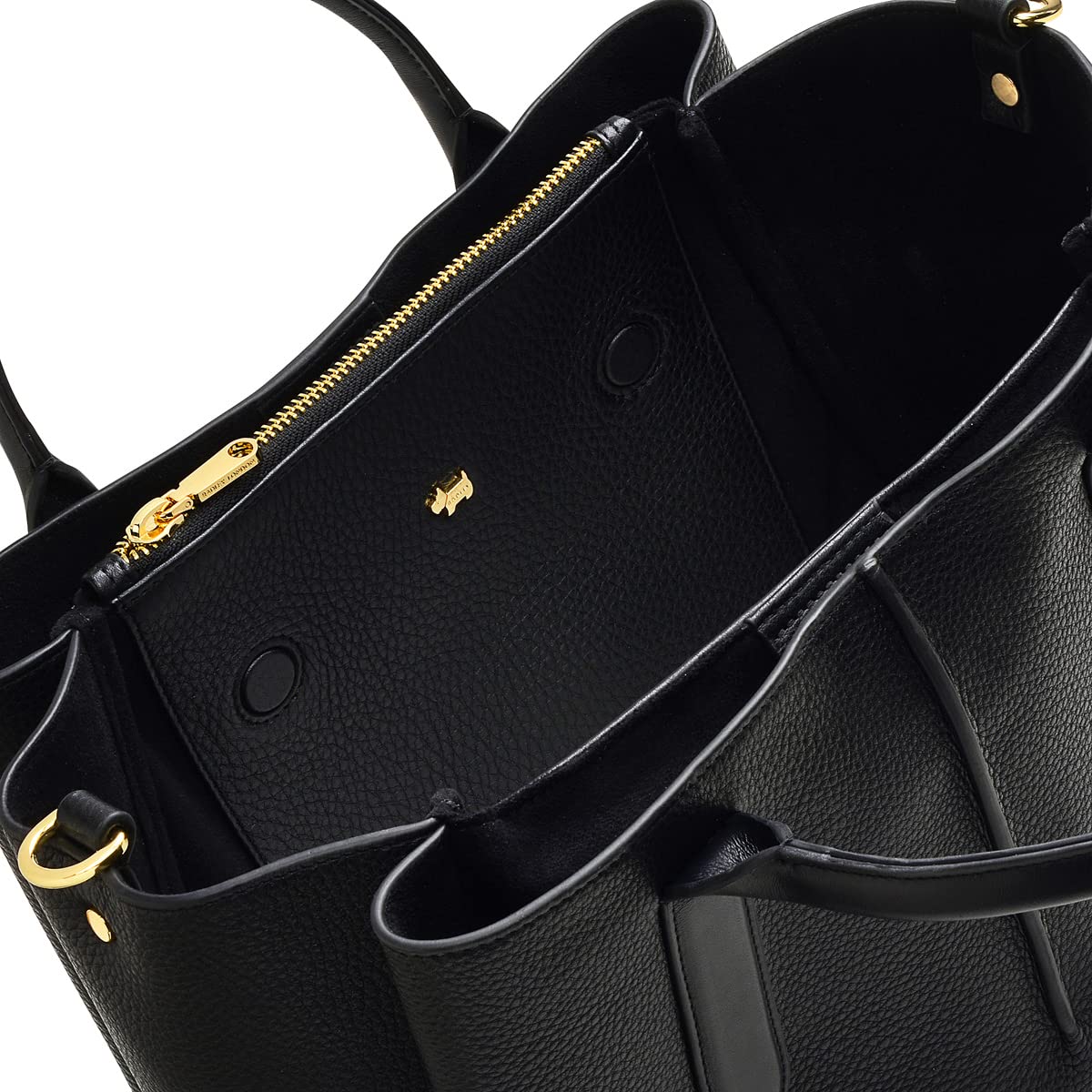 RADLEY London Hillgate Place Medium Satchel Bag for Women - Leather Crossbody Bag, Ideal Medium Purse