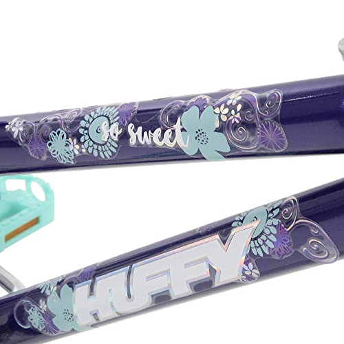 Huffy So Sweet 20” Kid’s Bike for Girls - Purple