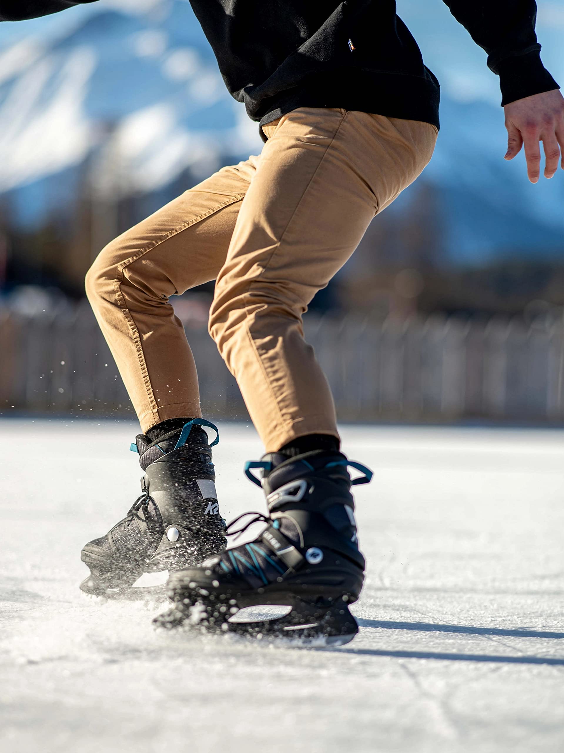 K2 Skate F.I.T. Ice