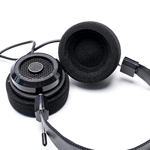 Voarmaks Third Layer Foam Ear Pads L Cush Cushion Compatible with Grado SR60 SR80 SR125 SR225 SR325 M1 M2 PS500e GS1000i GS1000e GS2000e PS1000 PS1000e Headphone Foam Disk