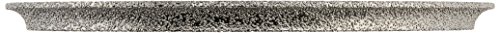 Toolocity PWBT0100 10-Inch Diamond Profile Wheel for Marble /Granite Tile 3/8-Inch Radius