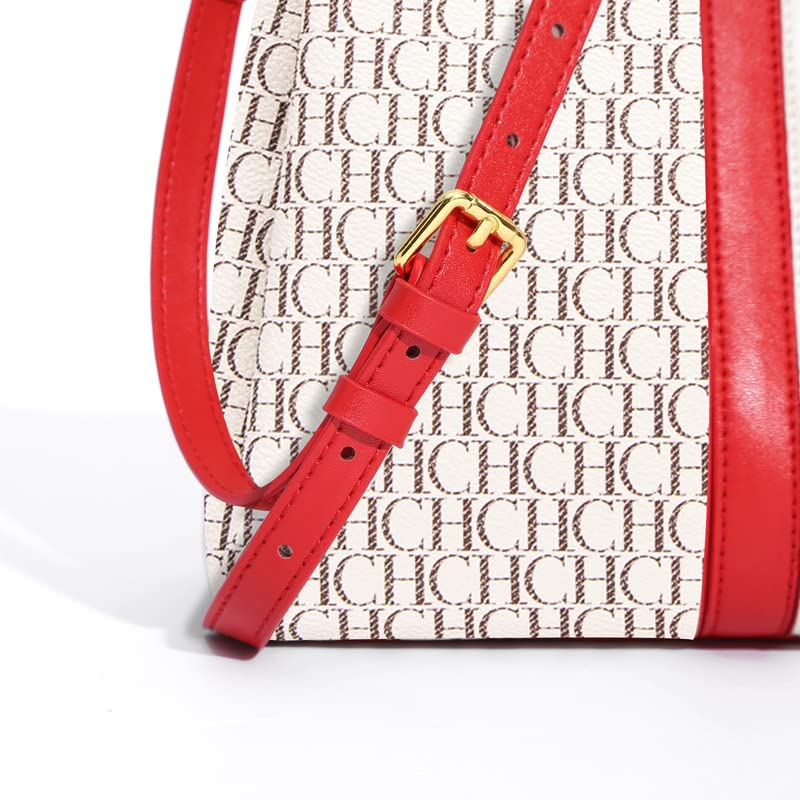 MWTS CHCH Ladies Shoulder Bag Ladies Large Designer Hobo Bag Vintage Crossbody Bag