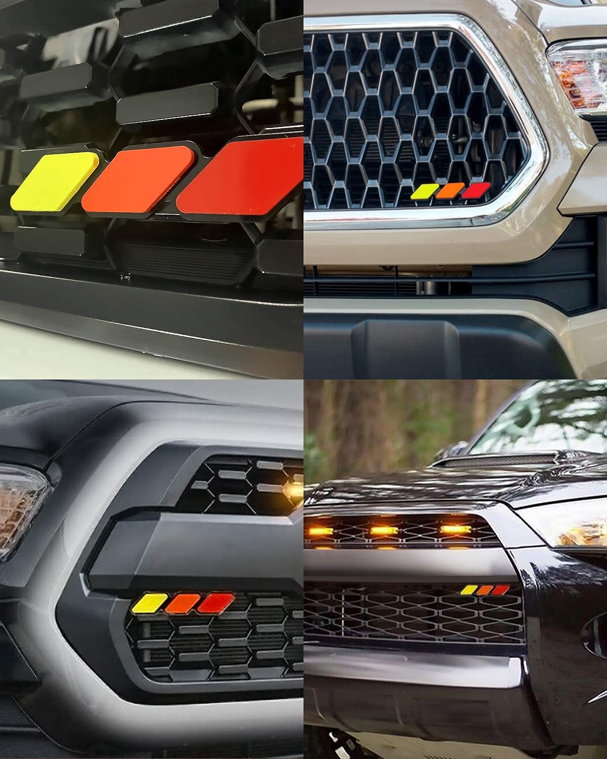 Manfox 2PC 3D Raised Badge Nameplate Emblem Compatible with Sport Left & Right Side Front Door ABS Decoration with Genuine 3M Adhesive (2 Pack Off Road)