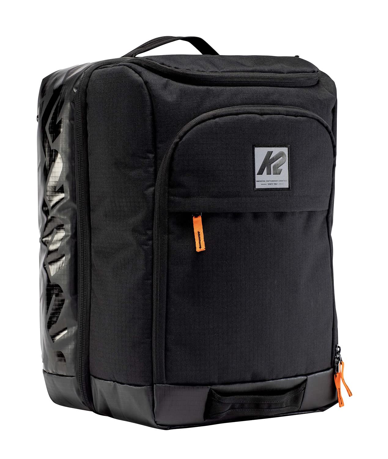 K2 Snow Unisex Adult Ski Boot Bag Boot Locker Black 20E5003 1SIZ