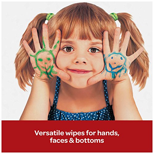 HUGGIES Simply Clean Fragrance-Free Baby Wipes,Soft Packs, 648 Total Wipes,72 Count (Pack of 9)