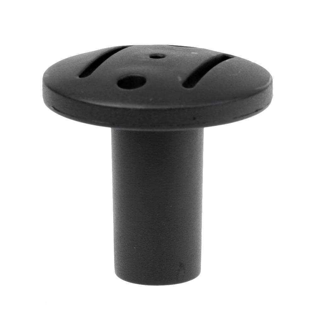 Jili Online Tent Support Rod/Hiking Stick Tip Cap Cover Puncture Proof for Tarp - 13mm