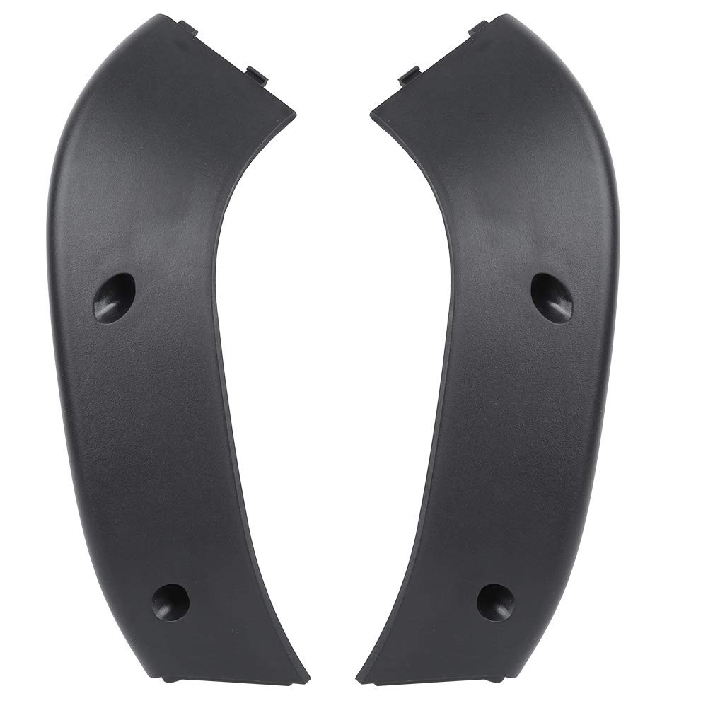Keenso Anti‑Collision Scooter Strip, Scooter Base Front Anti‑Collision Strip Scooter Protector Scratchproof for Max‑G30