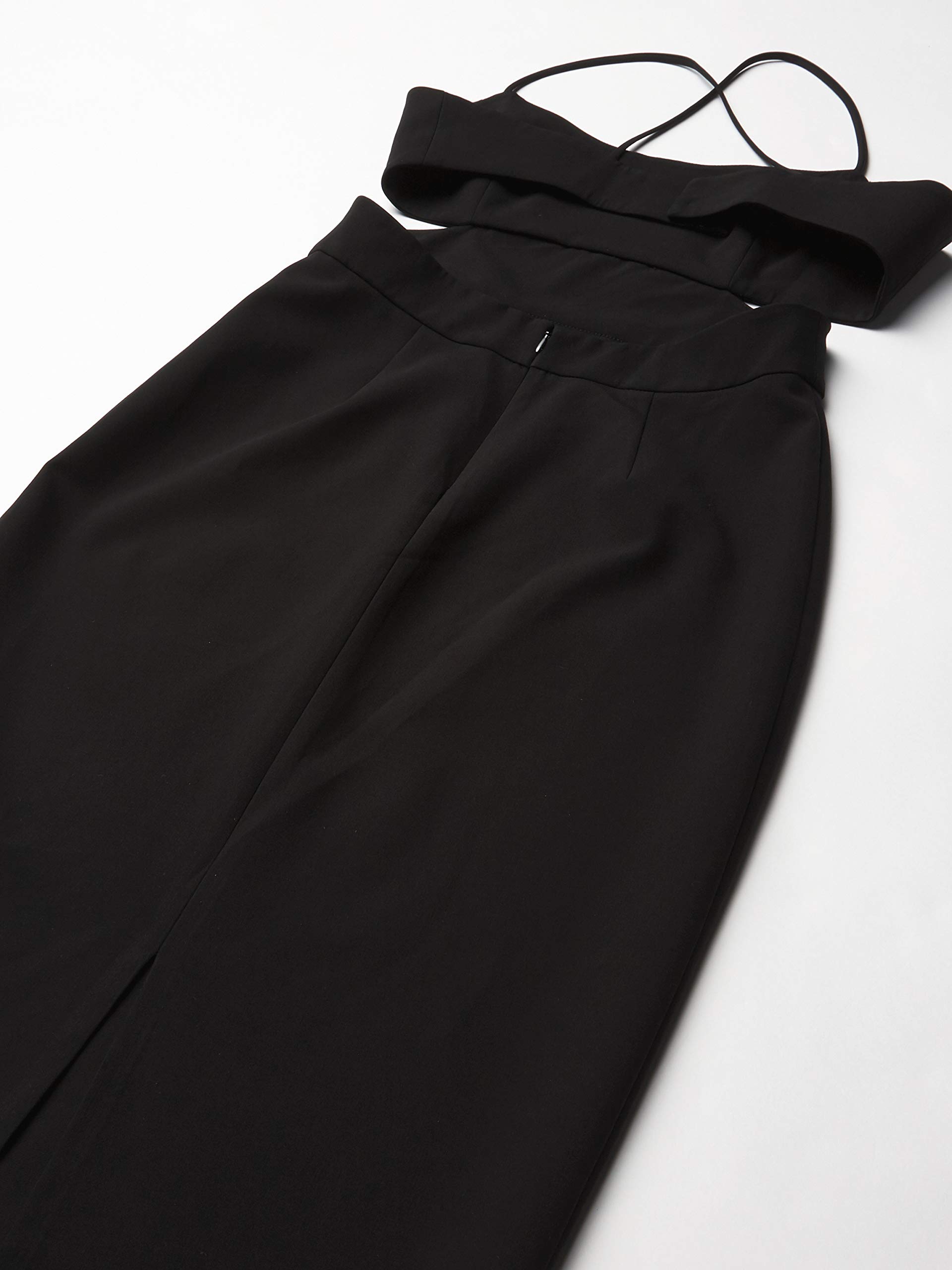 Jill Jill Stuart Women's Bodycon Midi with Cutouts, Black, 8