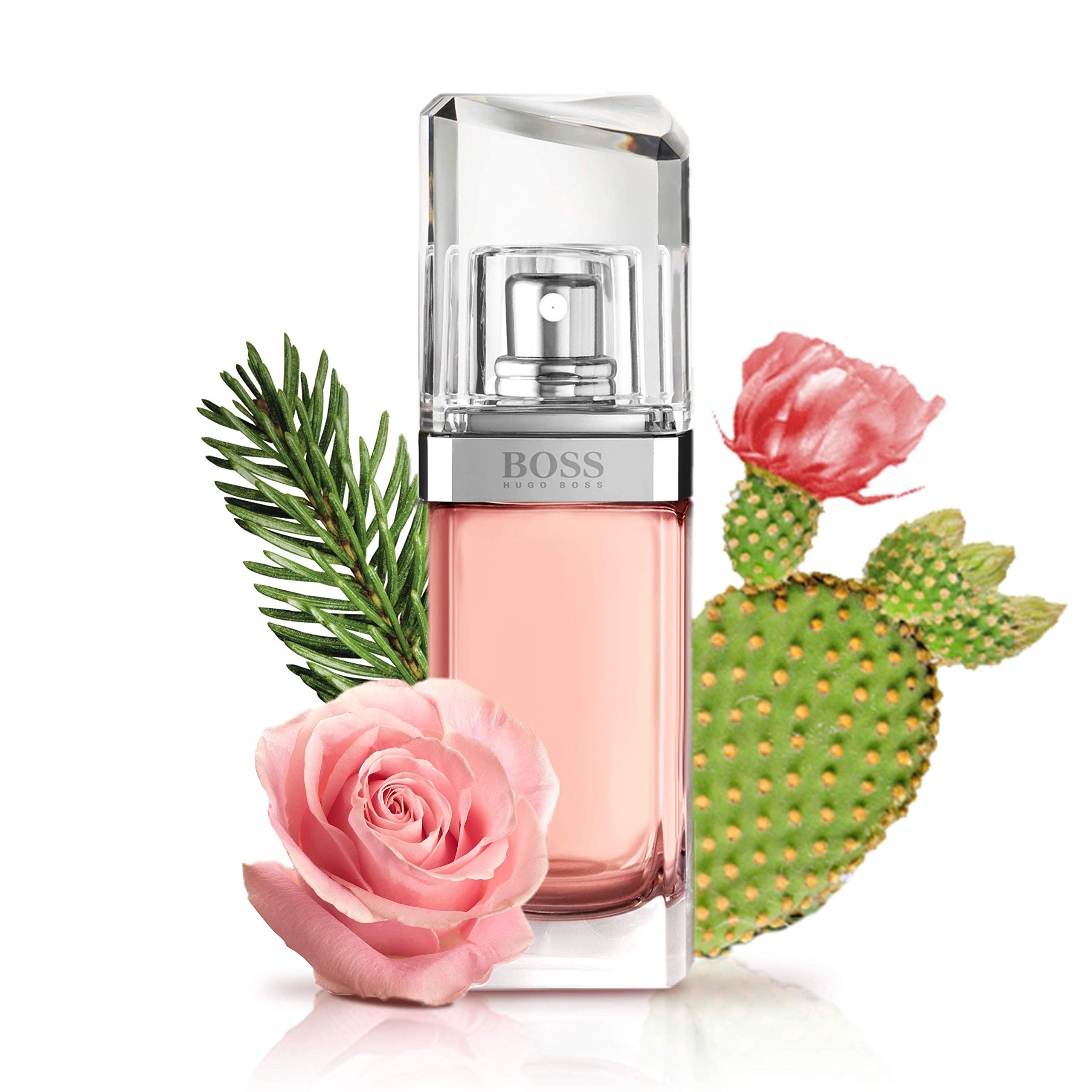 Hugo Boss MA VIE INTENSE Eau de Parfum, 1.7 Fl Oz
