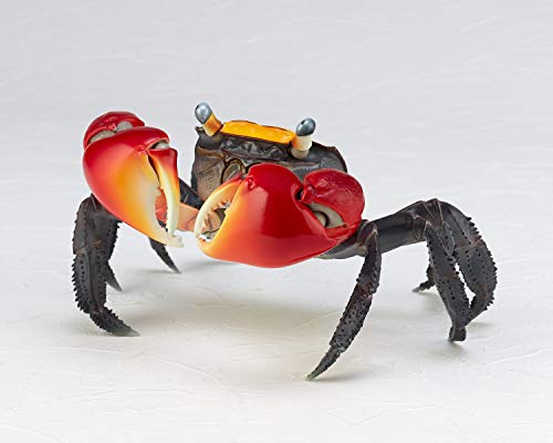 Kaiyodo Revogeo 002: Chiromantes Haematocheir PVC Figure