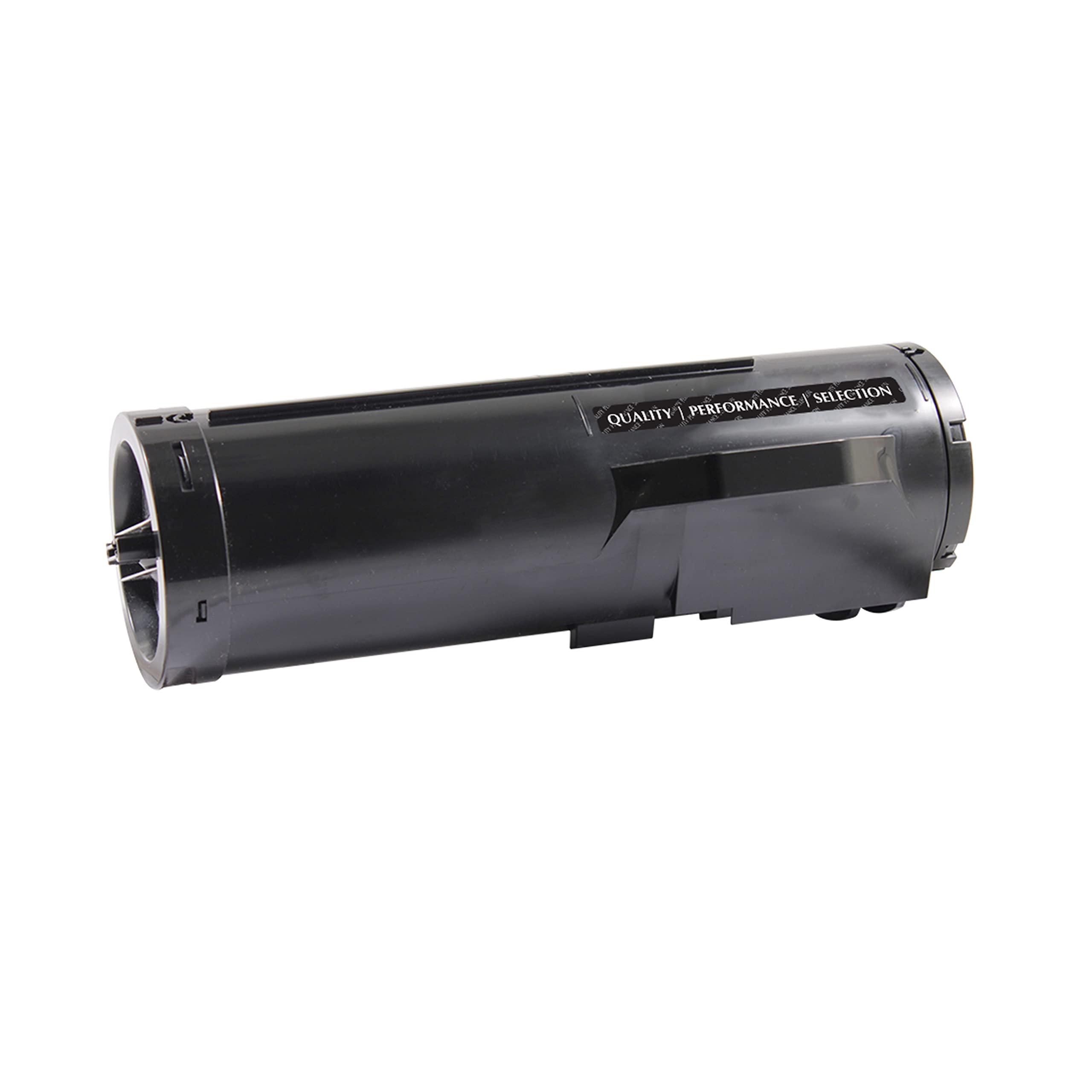 Inksters of America Remanufactured Extra High Yield Metered Toner Cartridge Replacement for Xerox 106R02742