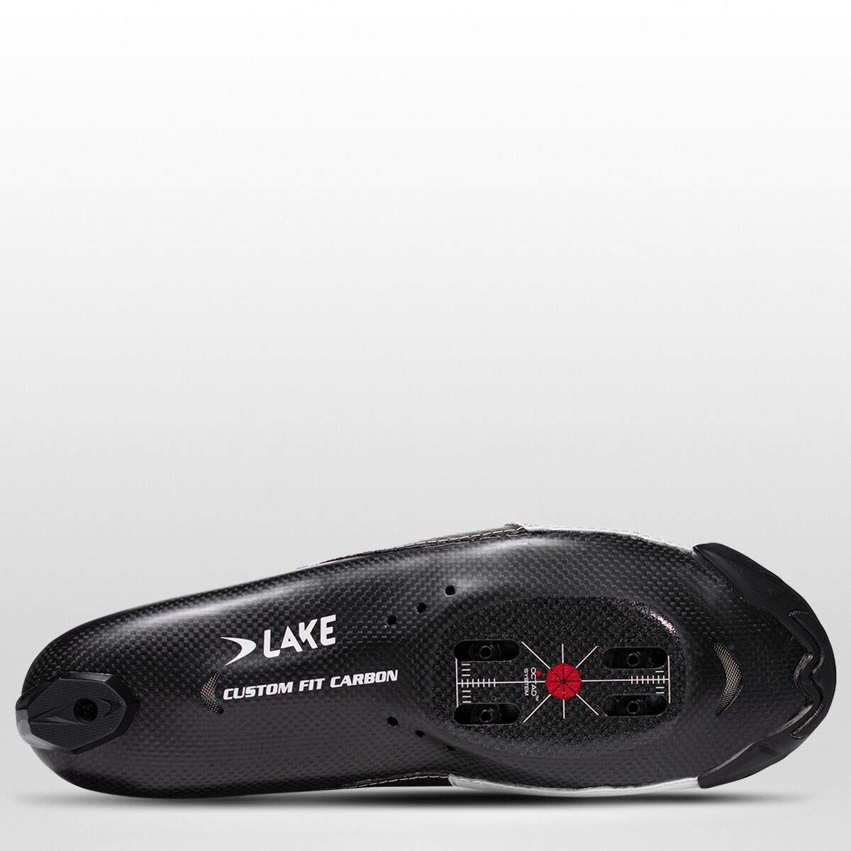 Lake Cx403 Speedplay Cycling Shoe - Men's White/Black, 43.0