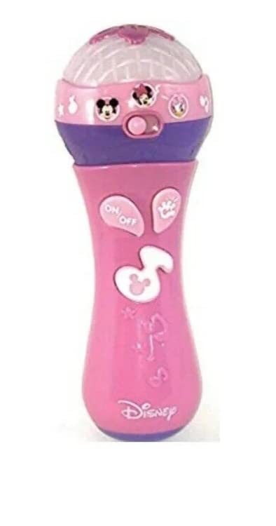 My First Sing Along Microphone - Minnie