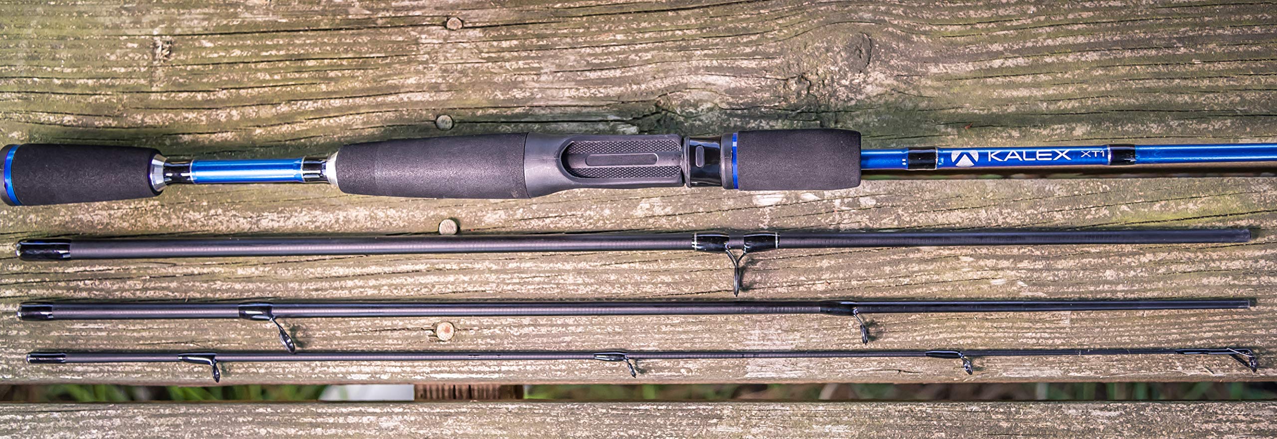 KALEX XT1 Fishing Rods - Spinning & Casting Rod