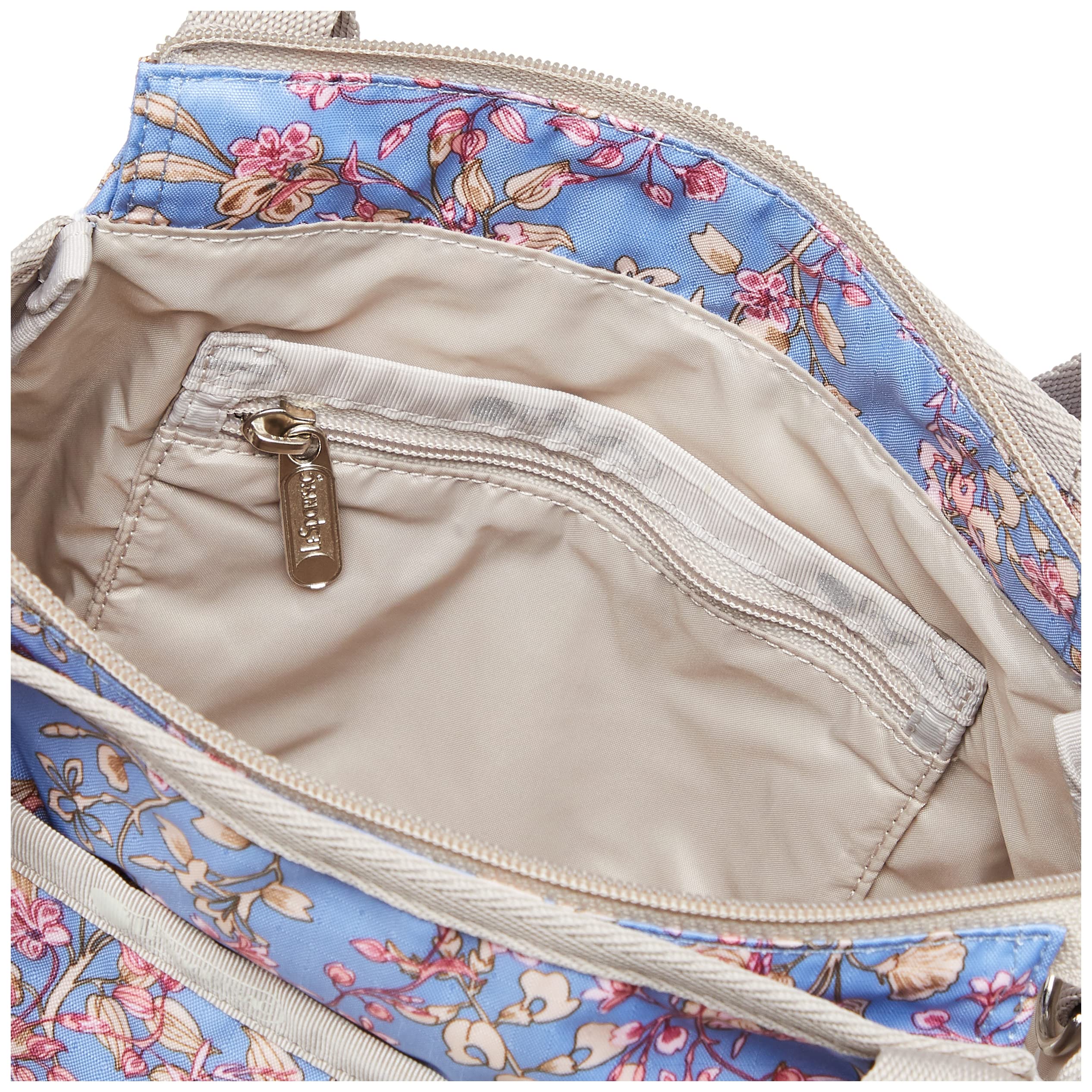 LeSportsac 8056 SmallJenni Women's Shoulder Bag, LaeliaSky