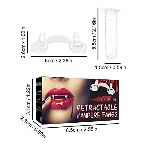 Teeth Dentures 2 Pieces Kit Teeth Dentures With 1 Teeth Pellets Adhesive For Cosplay Party Props Halloween Party White Teeth Medium Top And Bottom Veneers