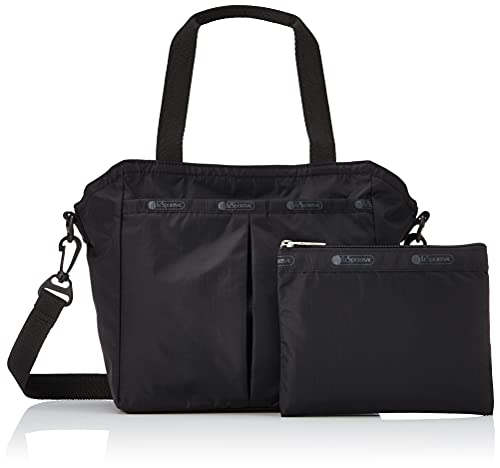 LeSportsac(レスポートサック) Tote Bag, Black