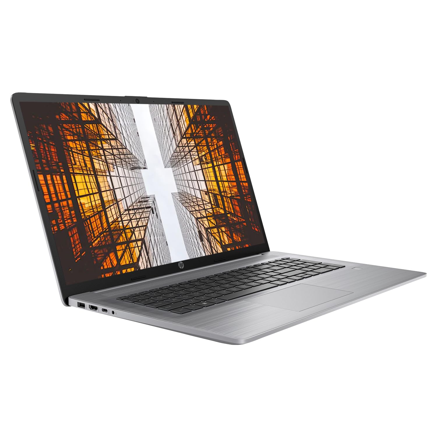 HP Probook 470 G9 Business Laptop, 17.3" FHD Display, Intel Core i5-1235U(> i7-1165G7) Processor, 32GB RAM, 2TB SSD, Backlit Keyboard, HDMI, Webcam, Wi-Fi 6, Windows 11 Pro, Silver