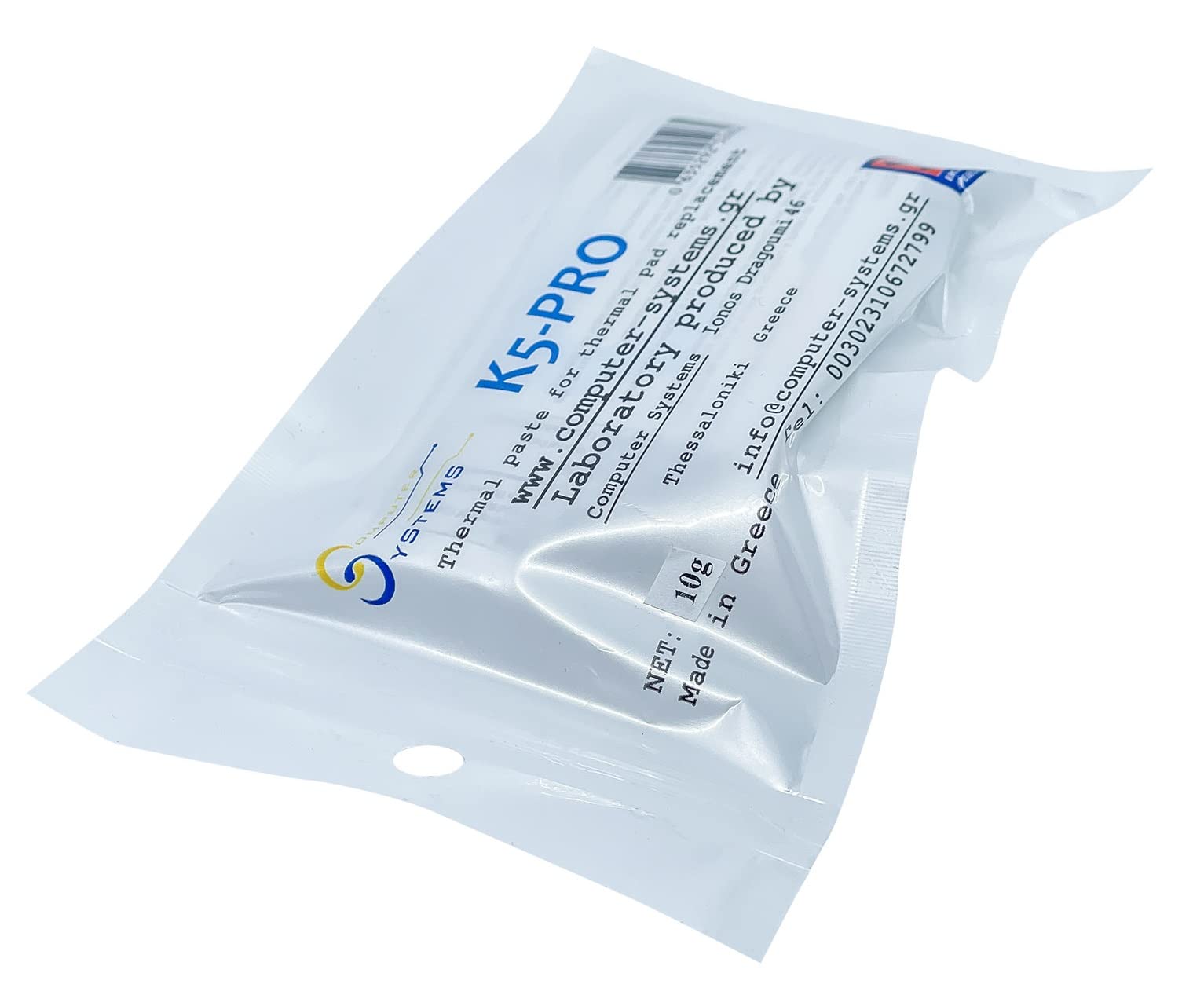 K5 PRO 10g Viscous Thermal Paste for Thermal Pad Replacement Liquid Thermal Pad Putty Compatible with Apple iMac, Asus ROG, Acer Nitro, MSI laptops, RTX 3080, 2080TI, 3090, PS4, Nintendo Switch, Xbox