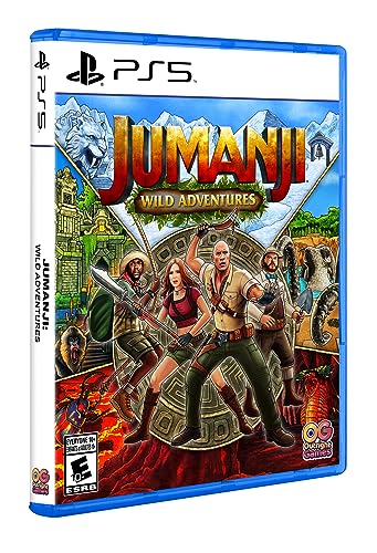 Jumanji PS5