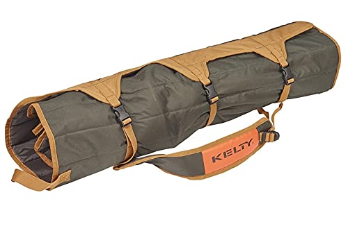 Kelty Lowdown Camping Chair – Portable, Folding Chair for Festivals, Camping and Beach Days, Beluga