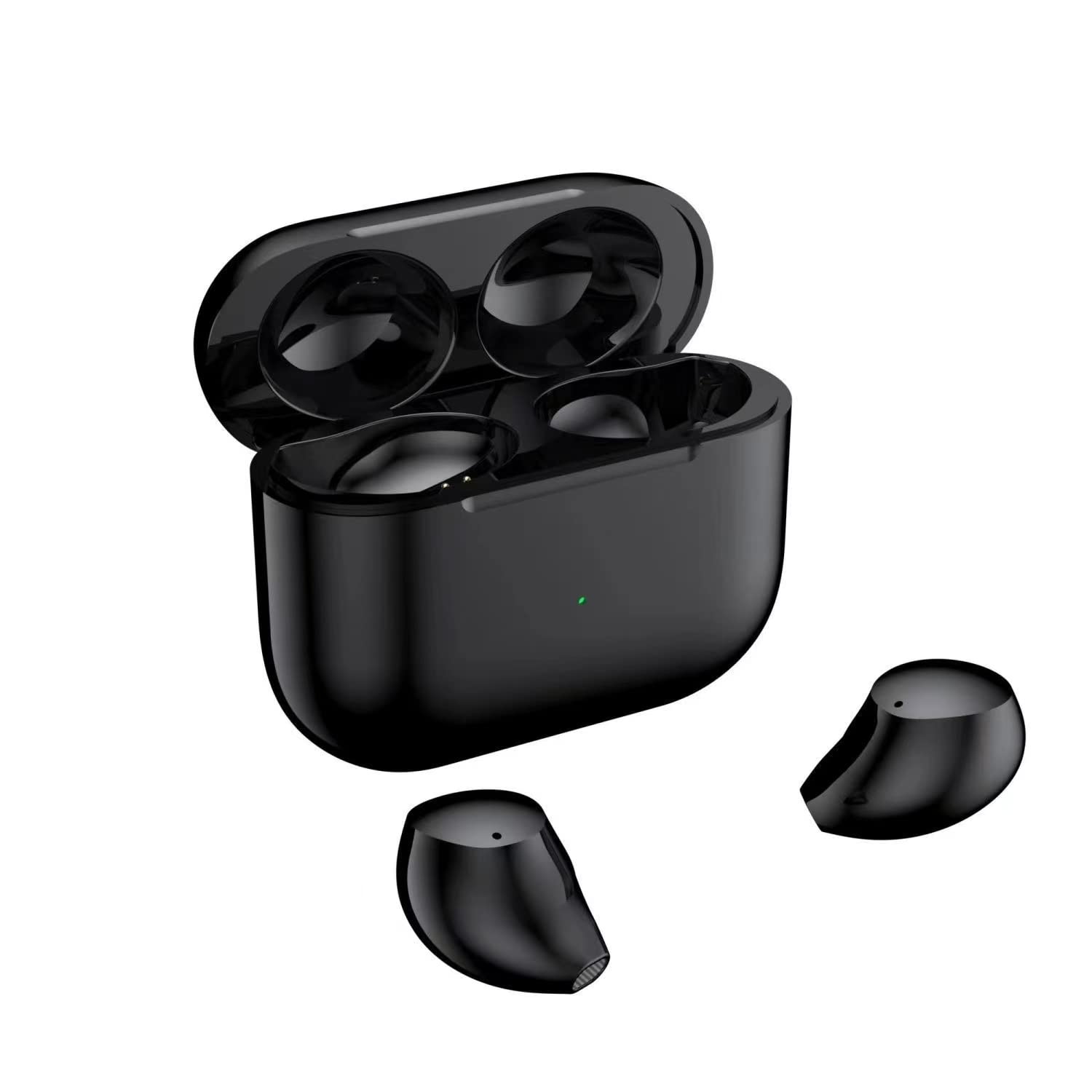 Xmenha Wireless Tiny Smallest Invisible Earbuds Hidden Discreet for Work Bluetooth Invisible Hidden Headphones Micro Sleep Mini Earbuds Small Ear Canals Sleepping Buds Sleep Ear Buds Side Sleepers