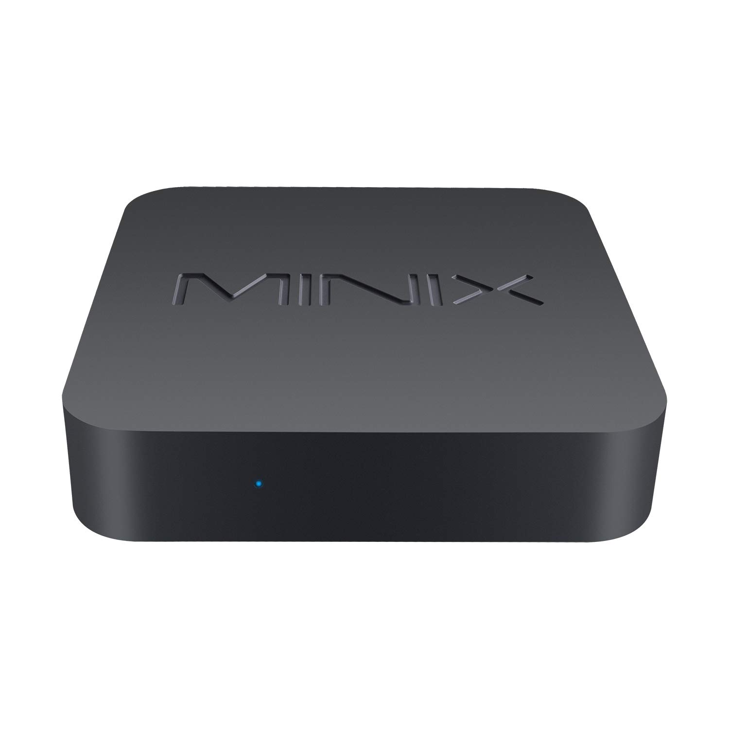 MINIX J50C-4 Max Intel Pentium Silver Mini PC with Windows 10 Pro (64-bit), Designed to Power Your Entertainment and Productivity Needs. (8GB+240GB/Mini PC)