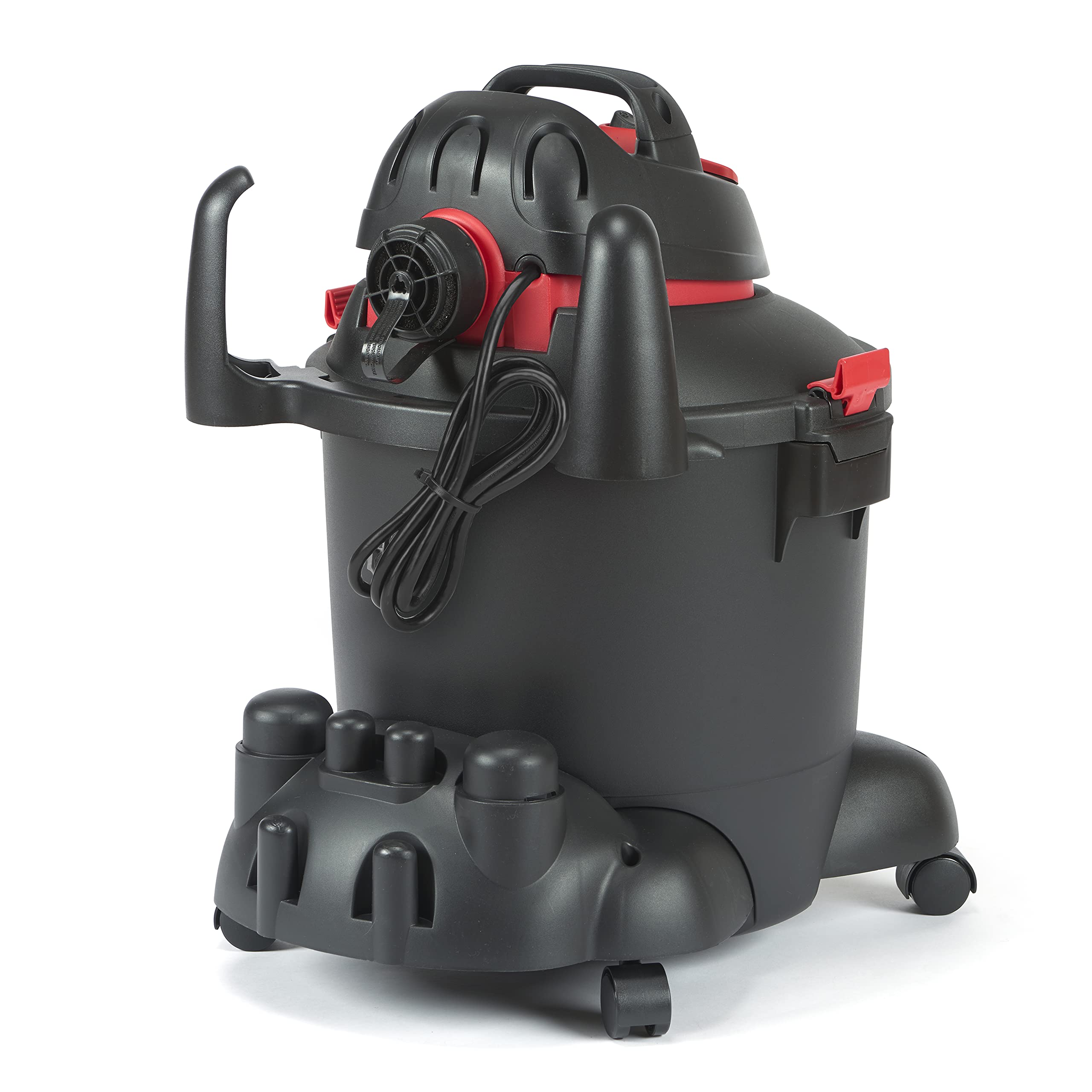 Shop-Vac 5982805 Wet Dry Utility Vacuum, 8 Gallon, 1-1/2 Inch x 8 Foot Hose, 70 CFM, (1-Pack)