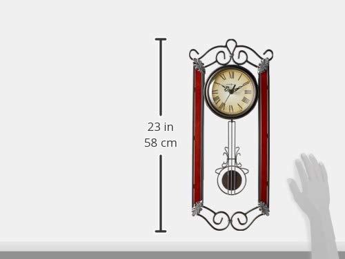 Howard Miller 625-326 Carmen Wall Clock